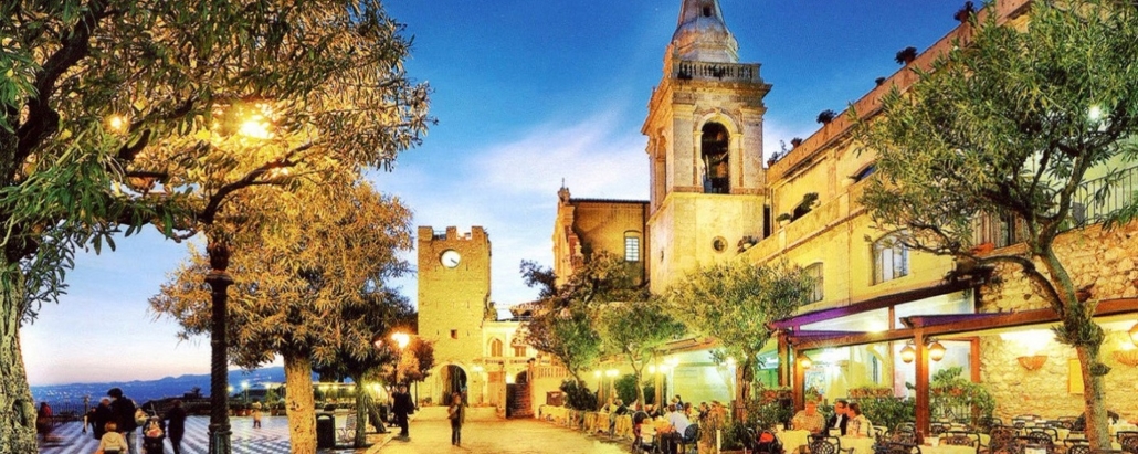 Taormina - Travel and Holidays - the Curiosities of Taormina